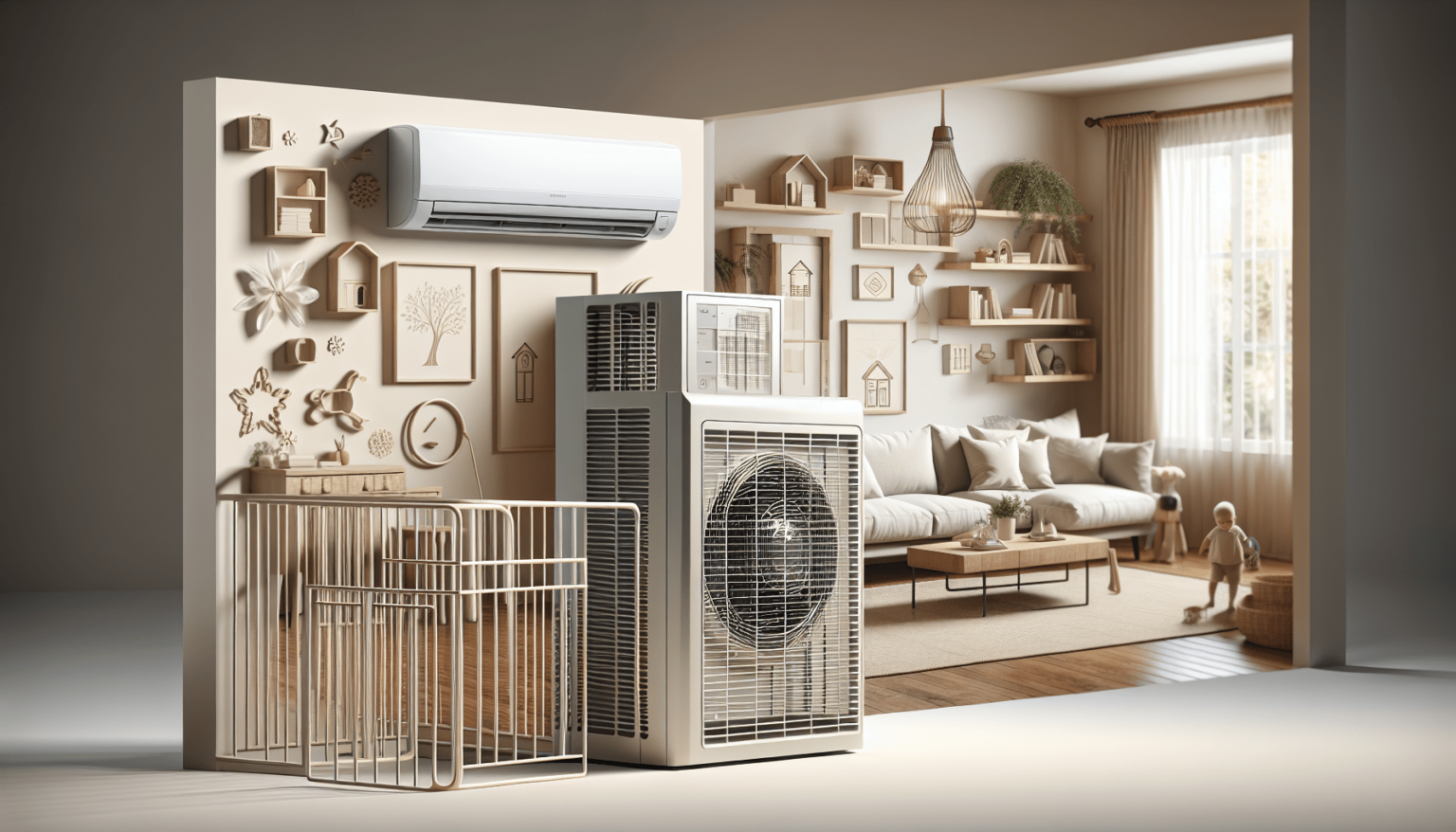 Childproofing HVAC Components In Residential Settings - Tempacure ...