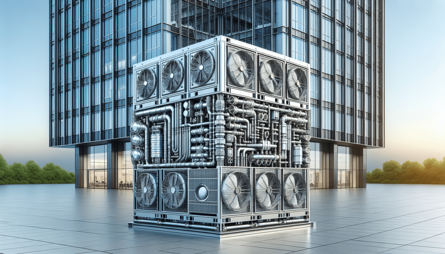 Design Considerations For Commercial HVAC Integration - Tempacure ...