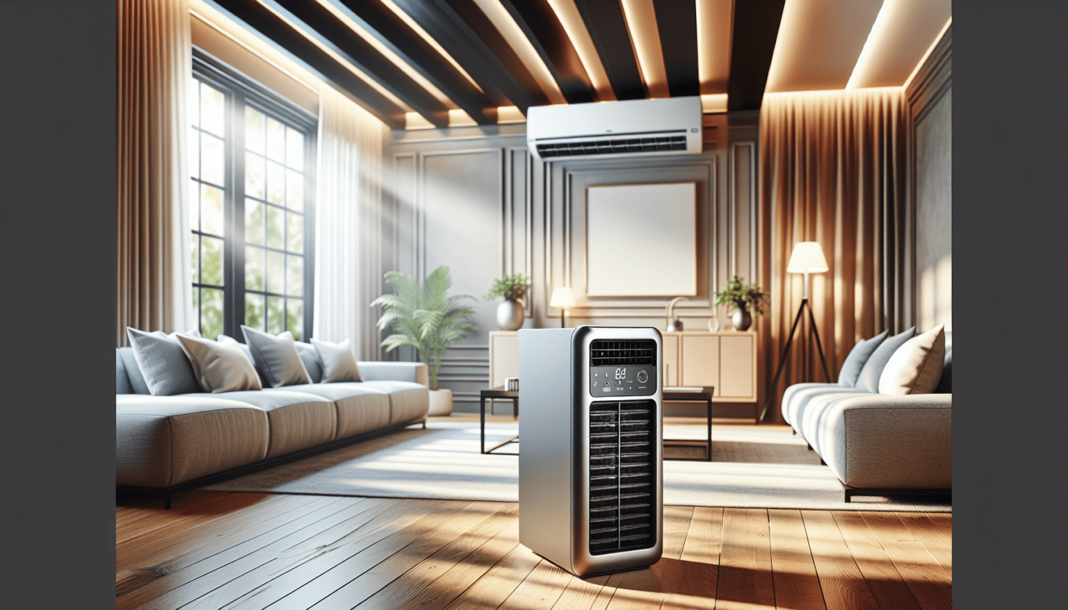 Portable HVAC Units: Benefits And Limitations – Tempacure Heating & Air ...