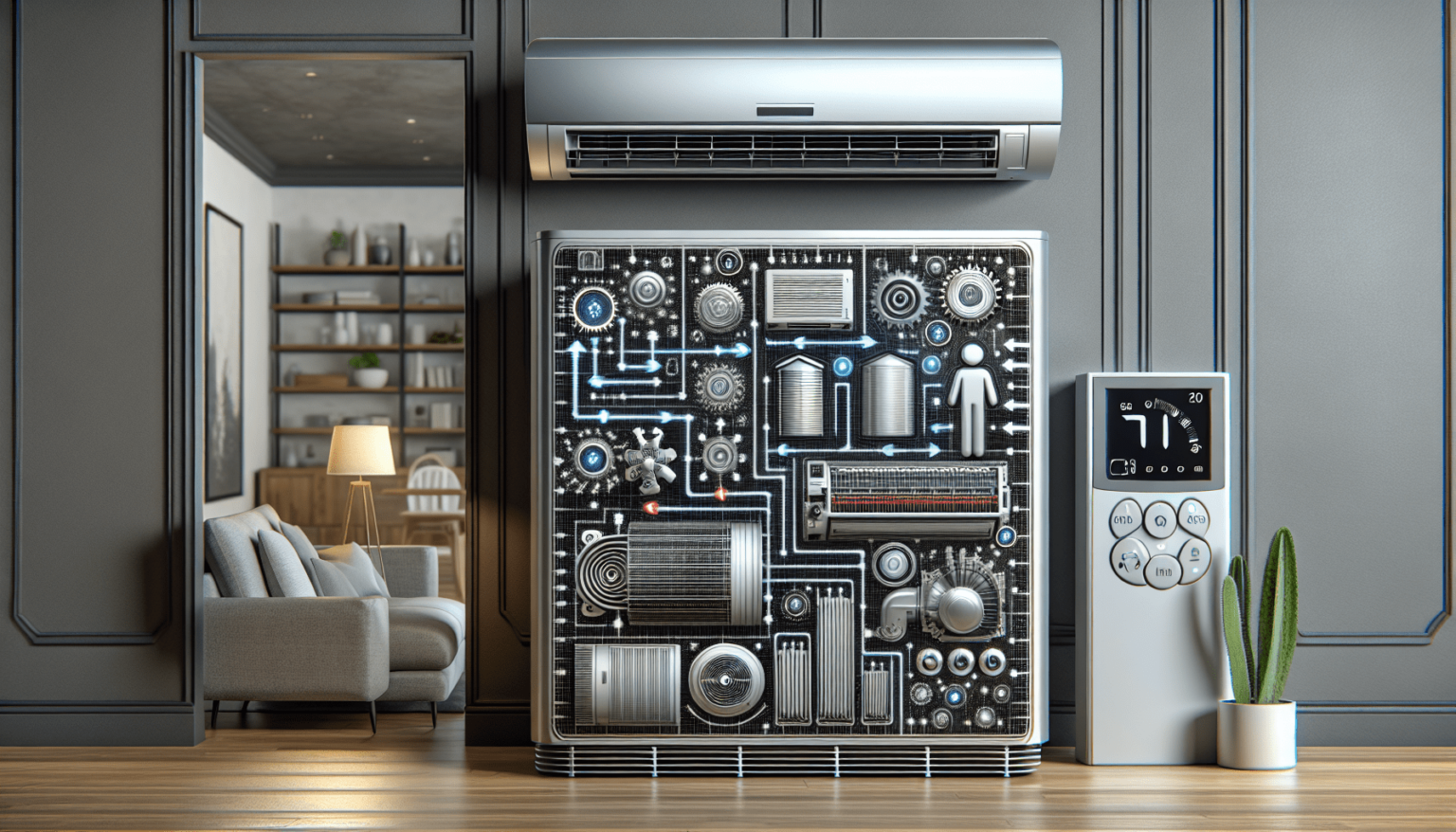 Benefits Of Multi-Stage HVAC Systems - Tempacure Heating & Air ...