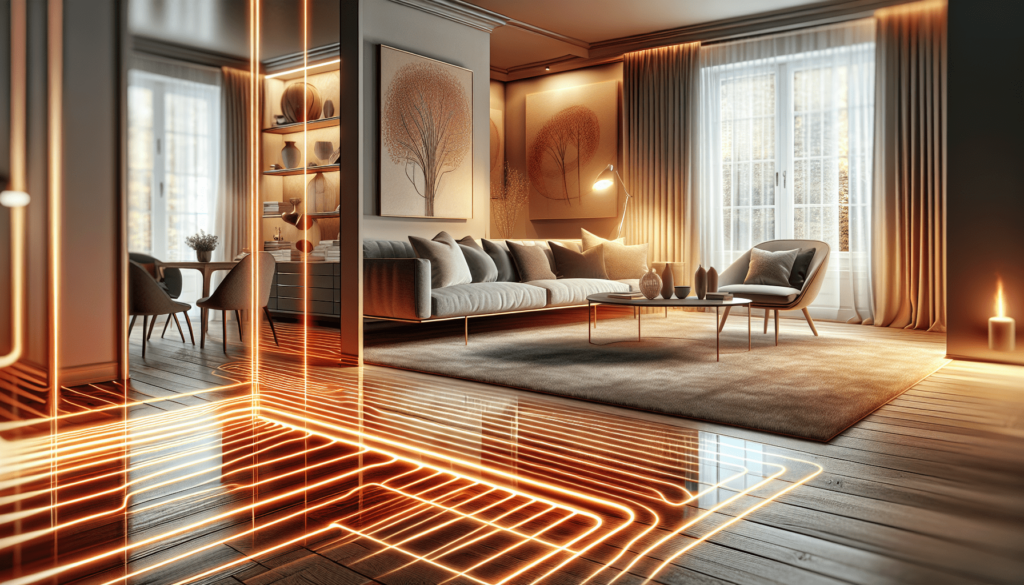 Radiant Floor Heating: Benefits And Integration - Tempacure Heating ...
