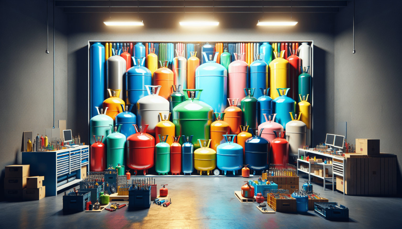 Understanding The Different Types Of HVAC Refrigerants - Tempacure ...