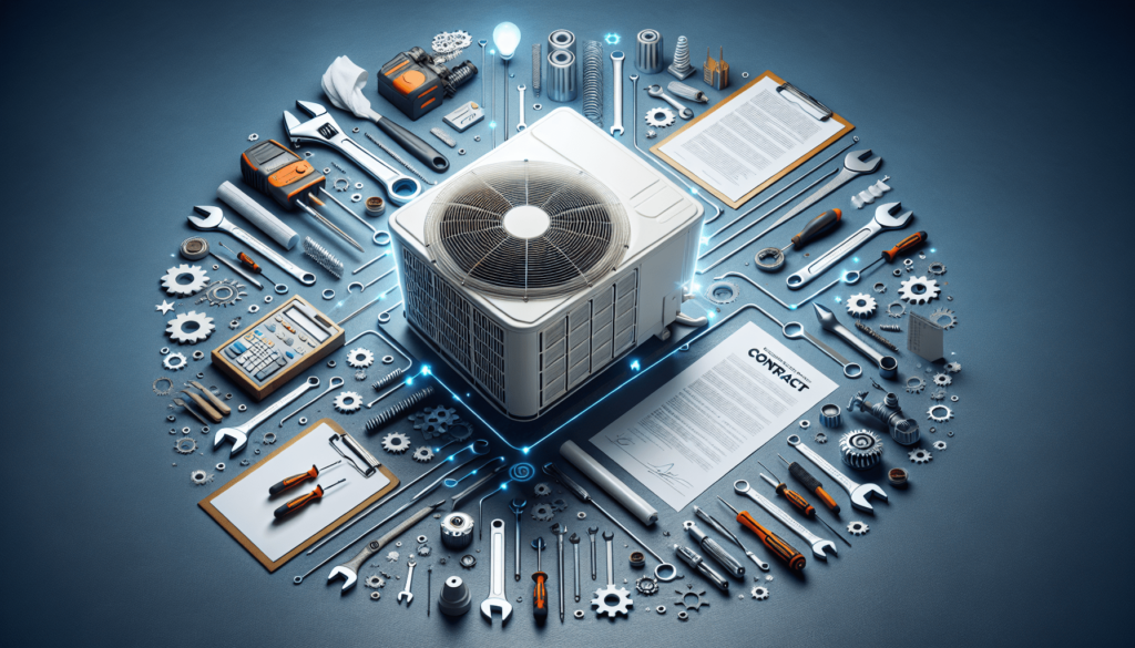 Benefits Of HVAC Maintenance Contracts - Tempacure Heating & Air ...