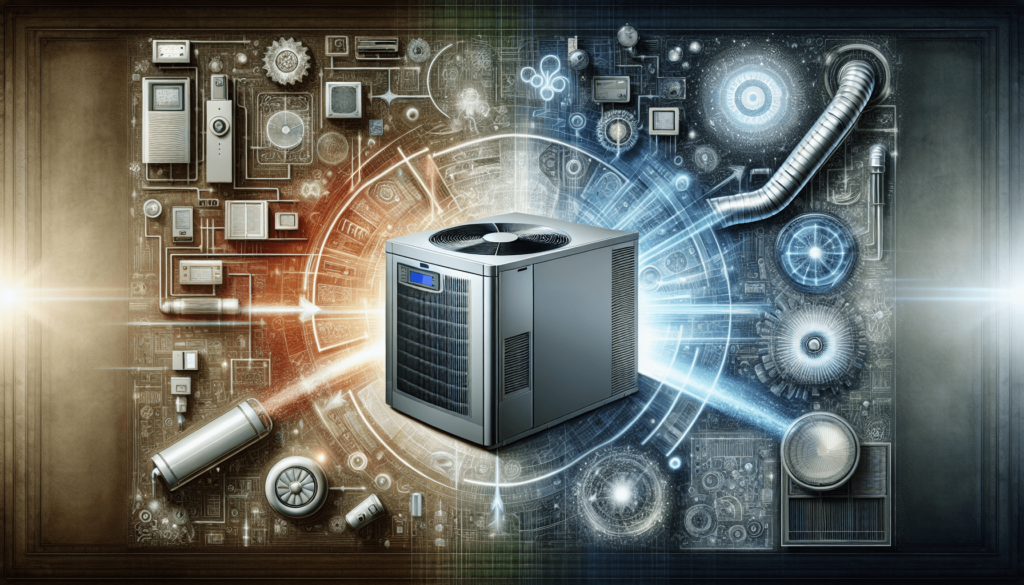 Innovations In HVAC: Looking Back Over The Years – Tempacure Heating ...