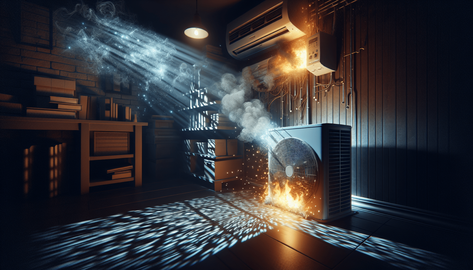 Emergency HVAC Situations: Steps To Stay Safe - Tempacure Heating & Air ...